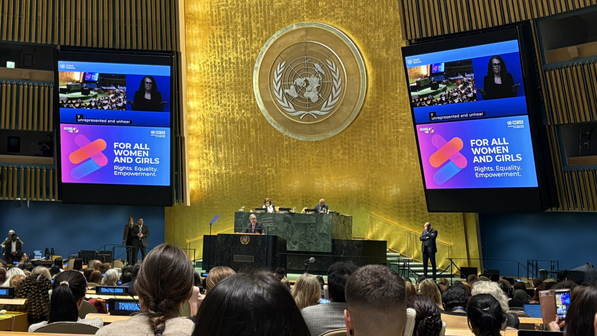 WNC at the CSW69: Advocating for Gender Equality on the Global Stage ...