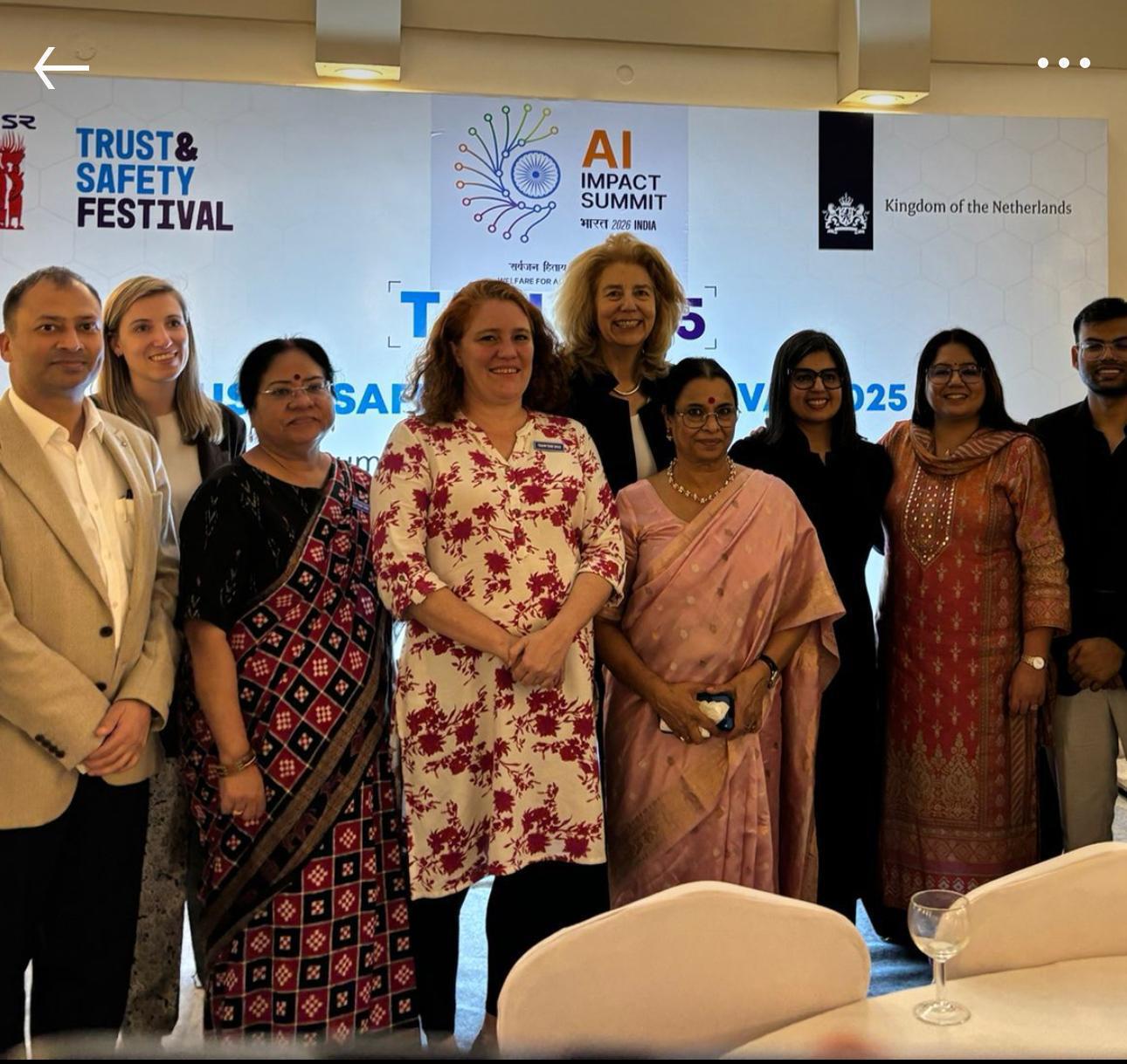 Dr. Ranjana Kumari Leads India’s First Trust & Safety Festival in New ...